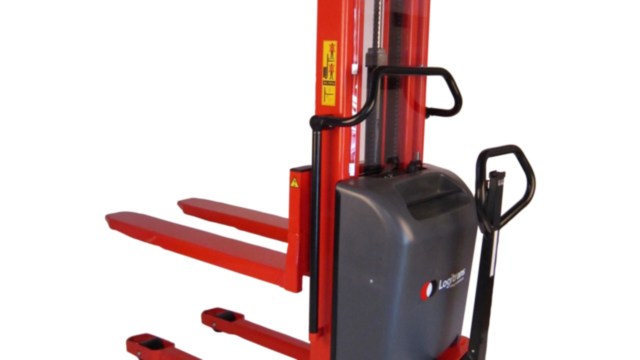 Logitrans - speciální manipulační vozíky