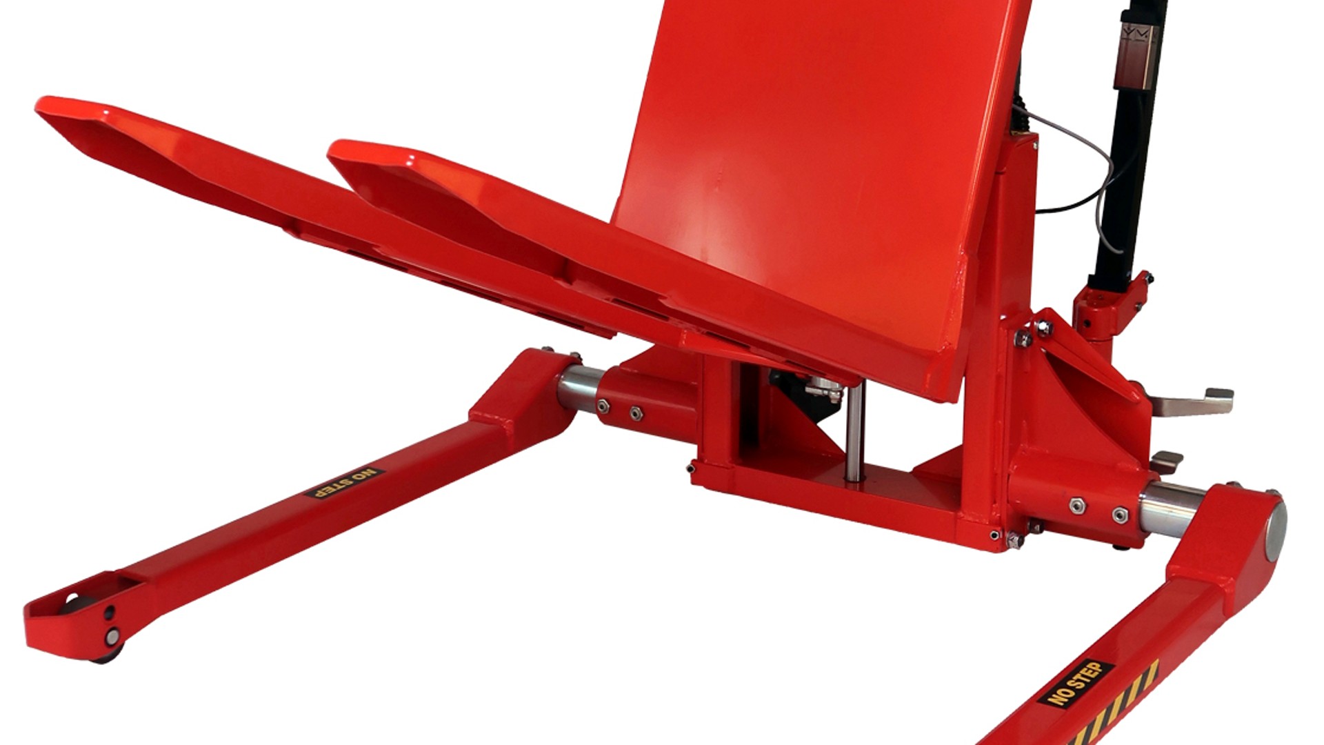 Logitrans - speciální manipulační vozíky