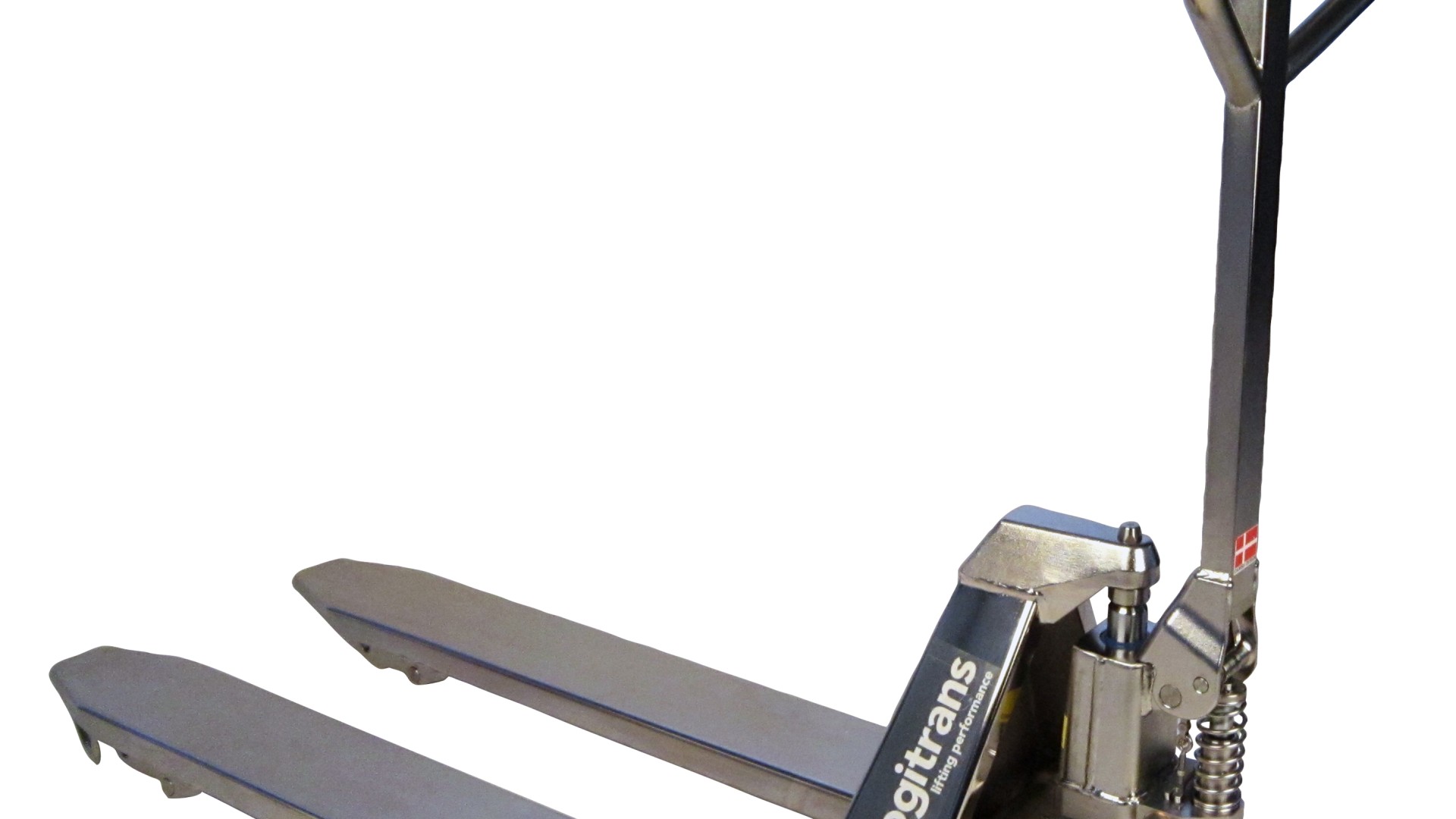 Logitrans - speciální manipulační vozíky