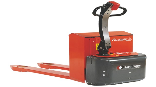 Logitrans - speciální manipulační vozíky