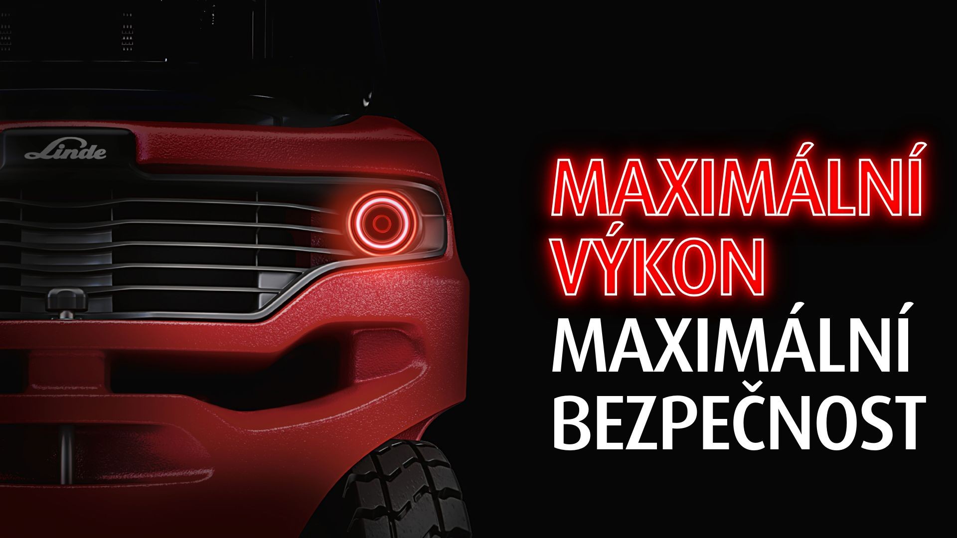 Homepage Linde Material Handling