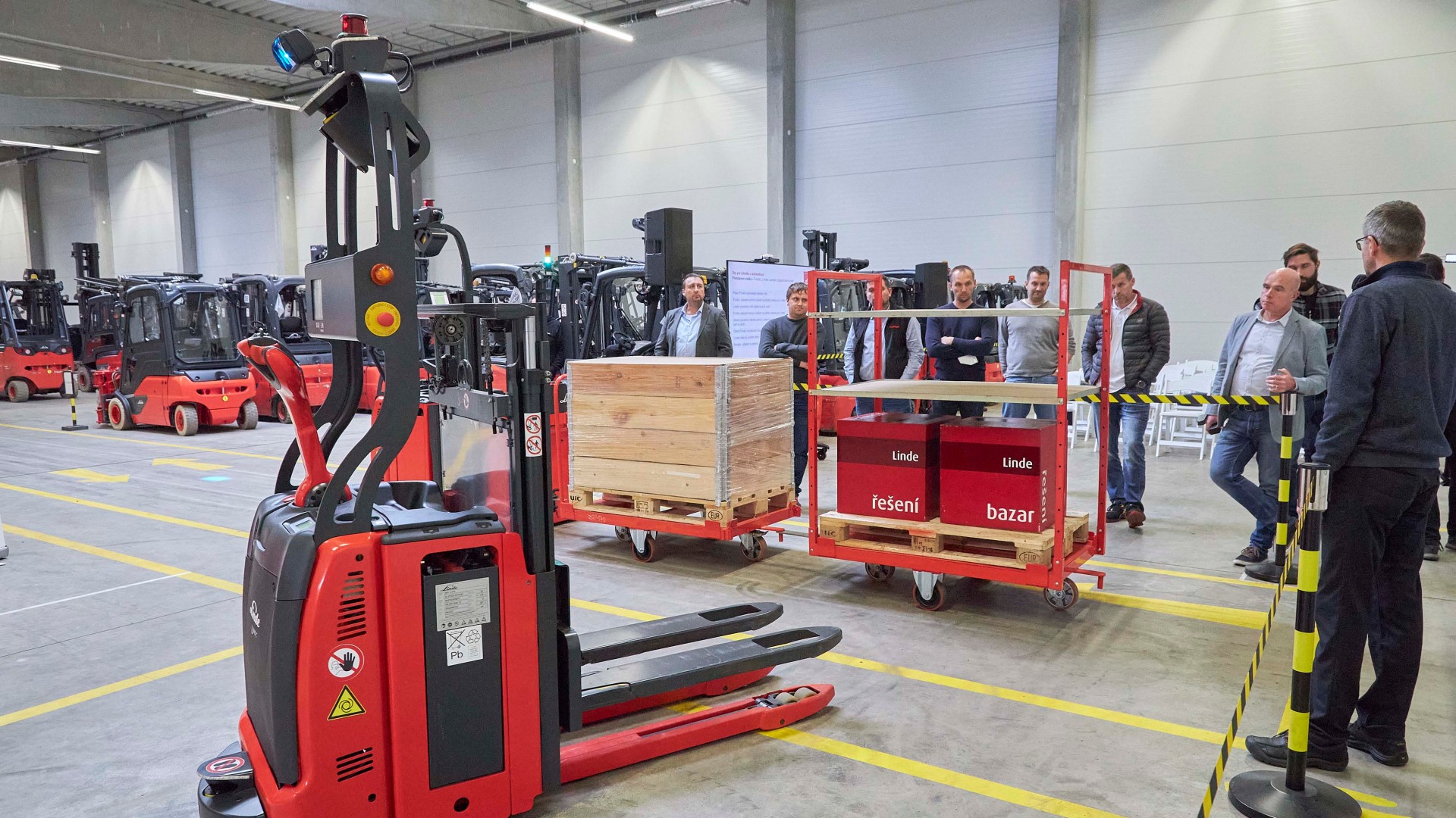 Dny pro robotiku a automatizaci