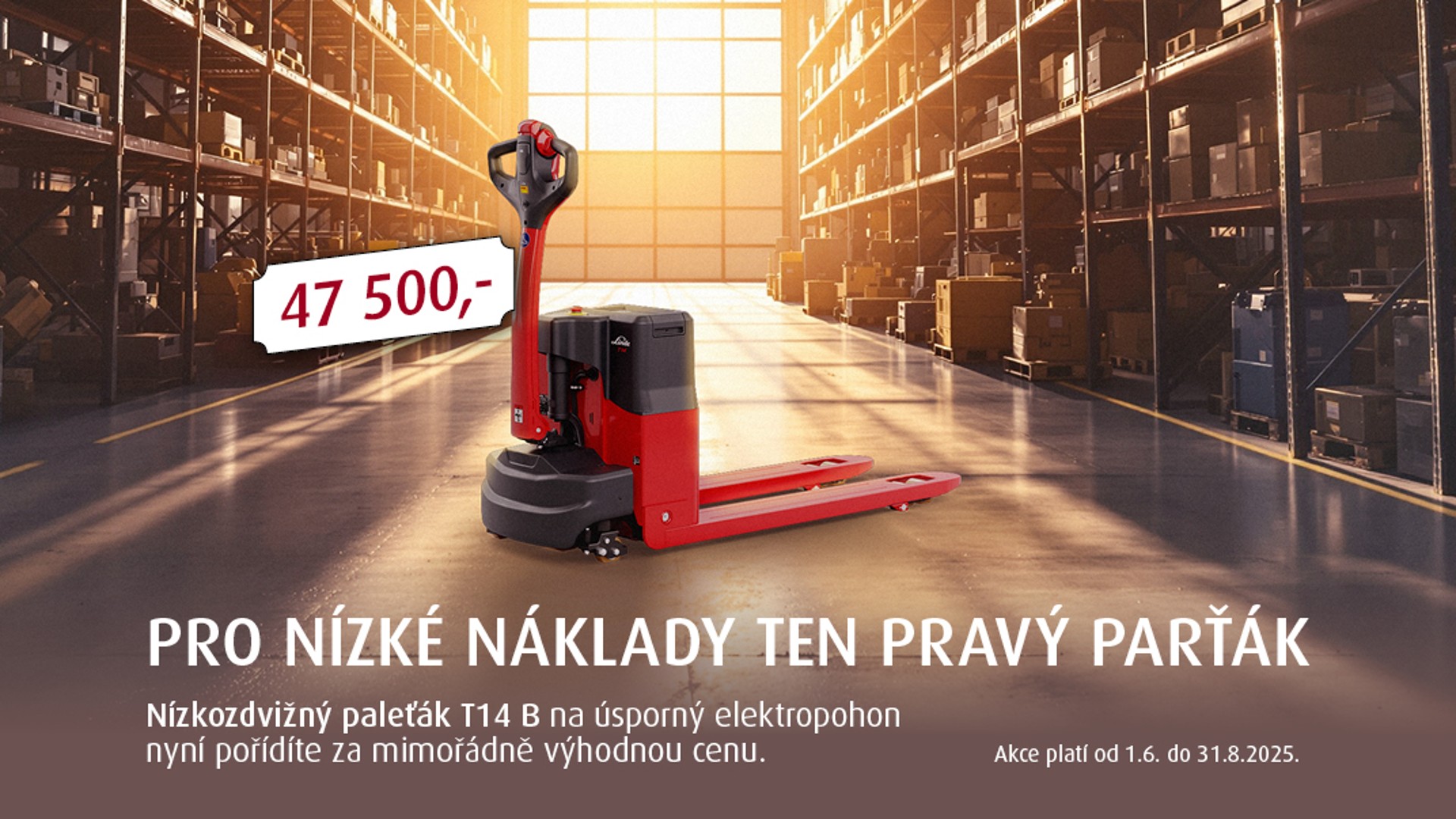 Homepage Linde Material Handling